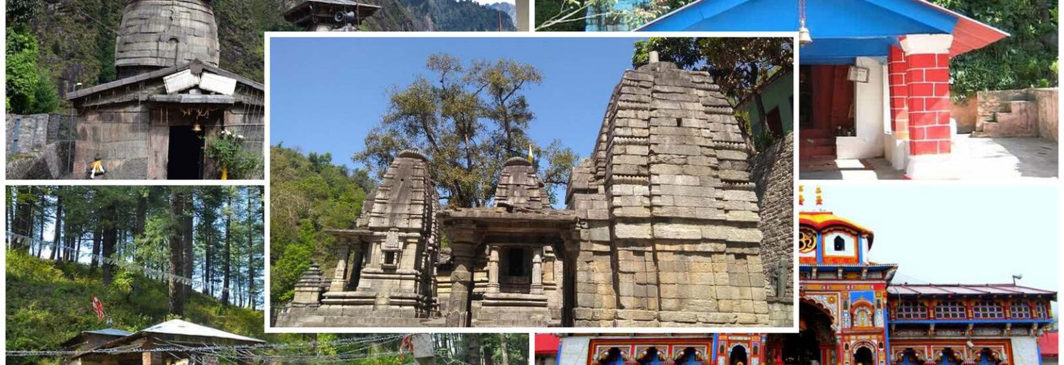 Panch Badri Temples - Chalo Pahaad Tour & Travel